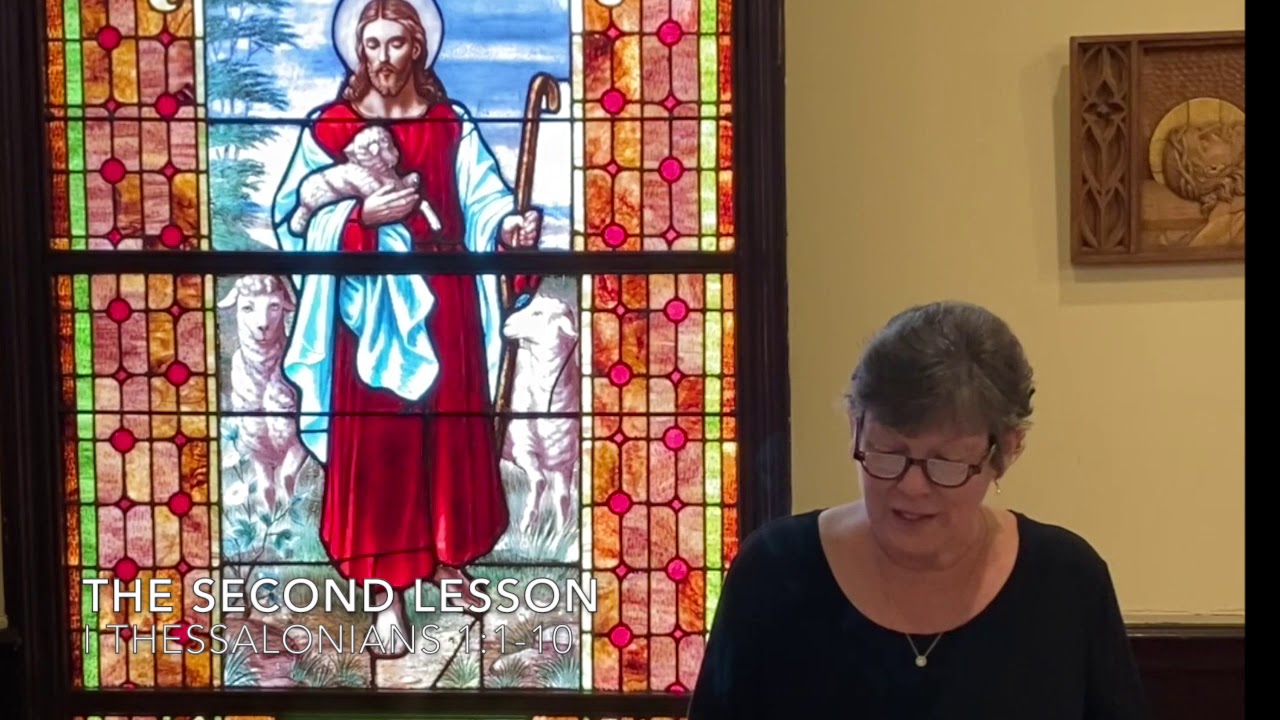 The Nineteenth Sunday after Trinity - YouTube