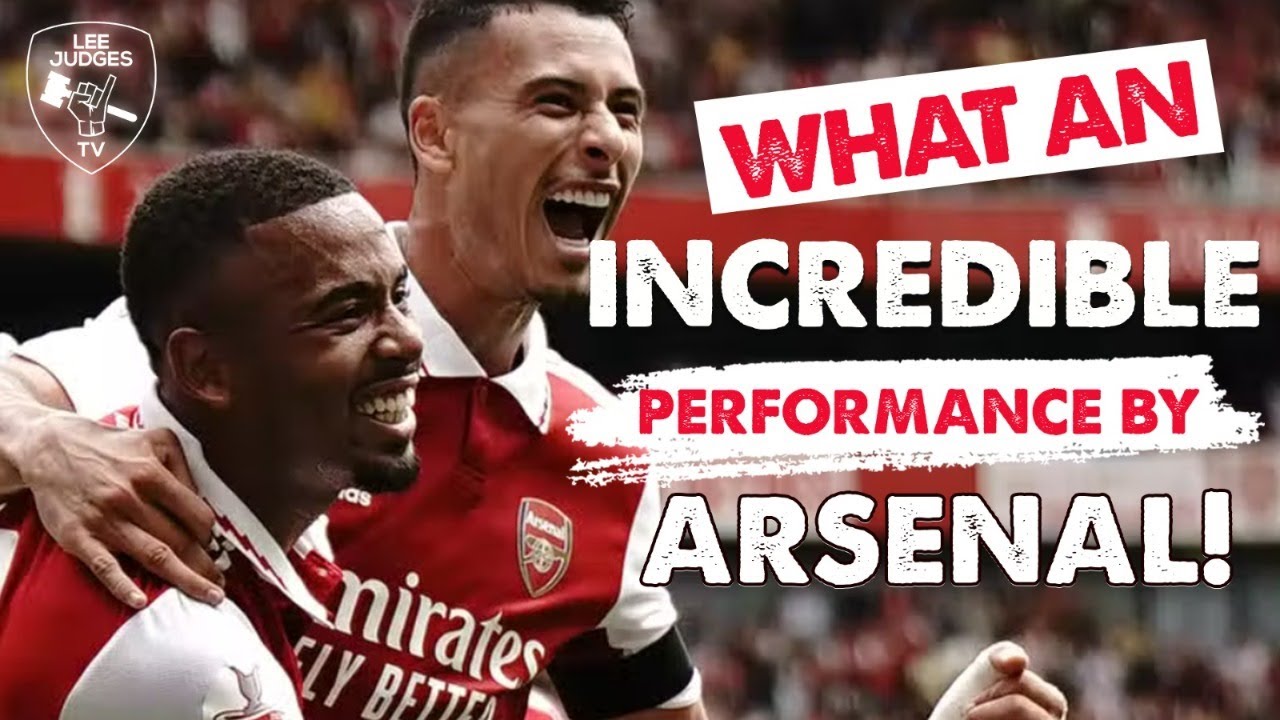 ARSENAL SCORING GOALS AGAIN!! - Arsenal If and When - YouTube