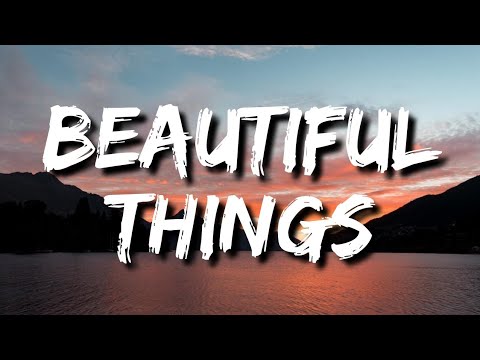 Benson Boone - Beautiful Things (Lyrics) [4k] - YouTube