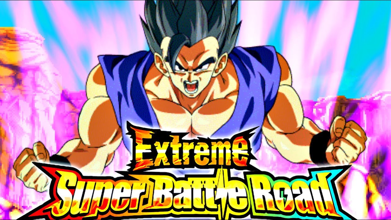 ESBR EXPLODING RAGE *NO ITEM* | DBZ: Dokkan Battle (Global) - YouTube