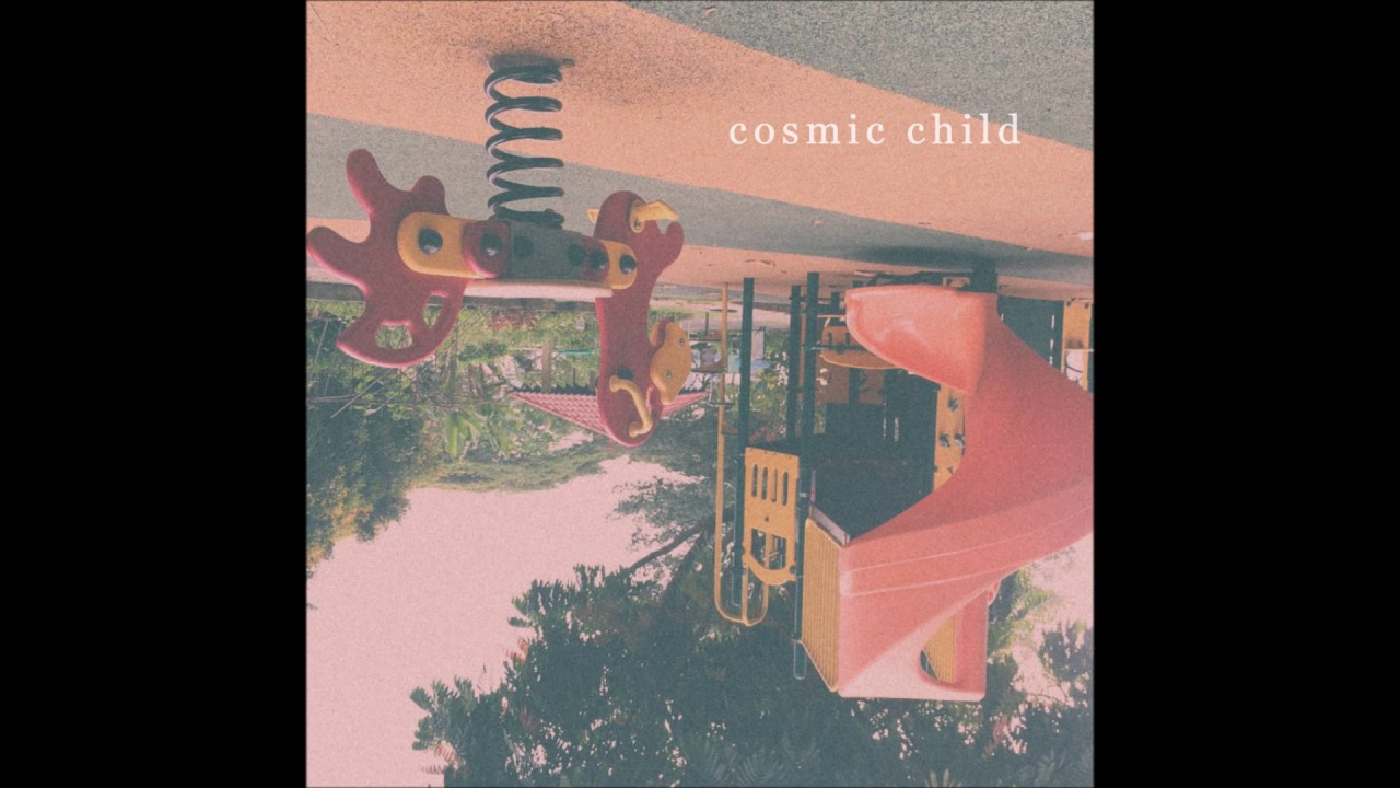 Cosmic Child - Girl From Mars - YouTube