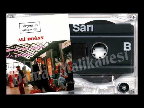 Ali Sari - Al Fadimem 1992 (Avrupa Baski)