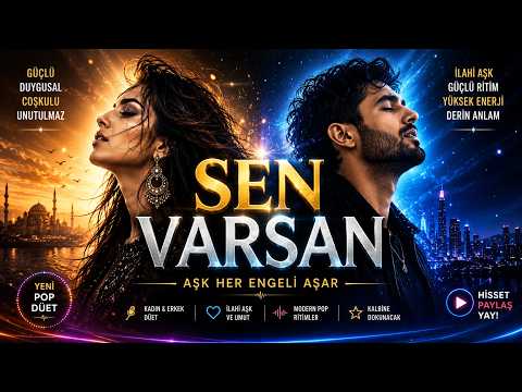 Sen Varsan - Aşk Her Engeli Aşar Daima