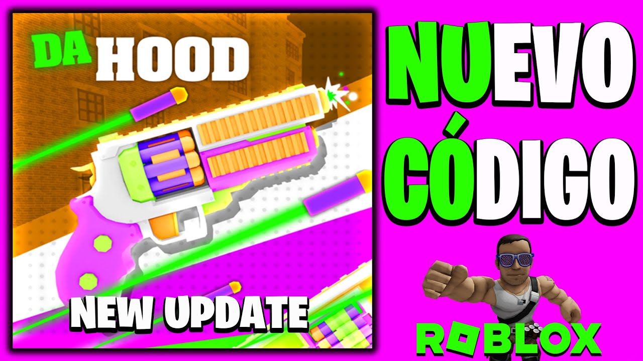 NUEVO CÓDIGO de 👊 DA HOOD 👊 activos 💸 DHC GRATIS!! 💸 ROBLOX JUNIO 2023 ...