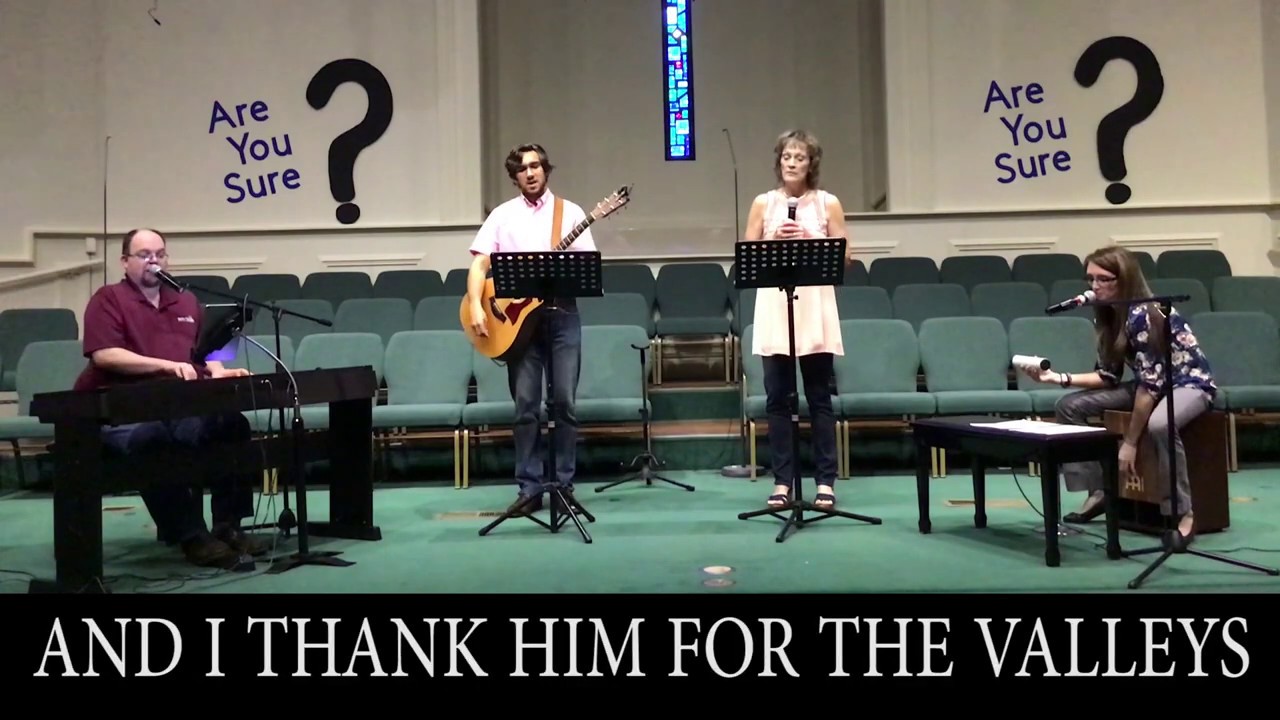 Sunday 11am Service April 26, 2020 - YouTube