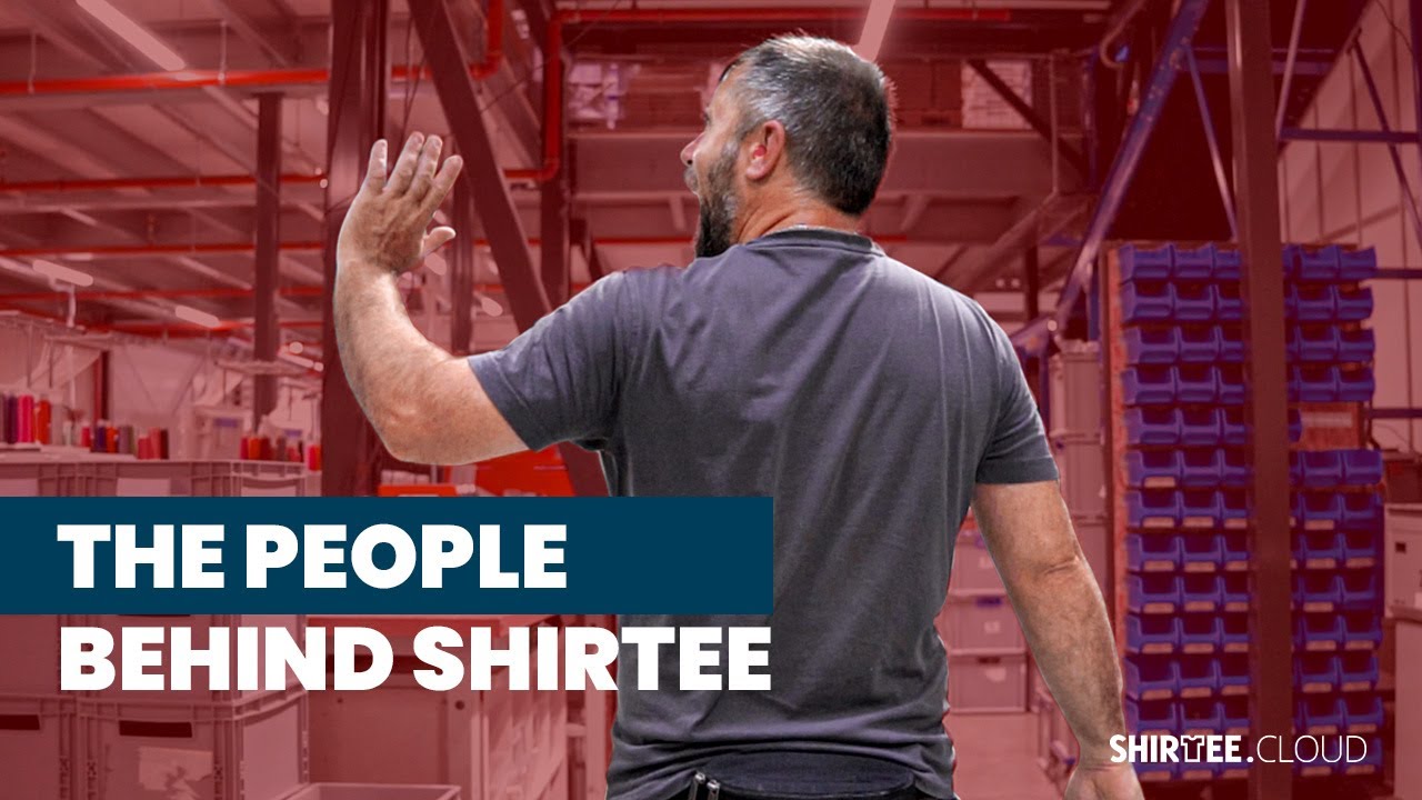 The People Behind Shirtee - YouTube