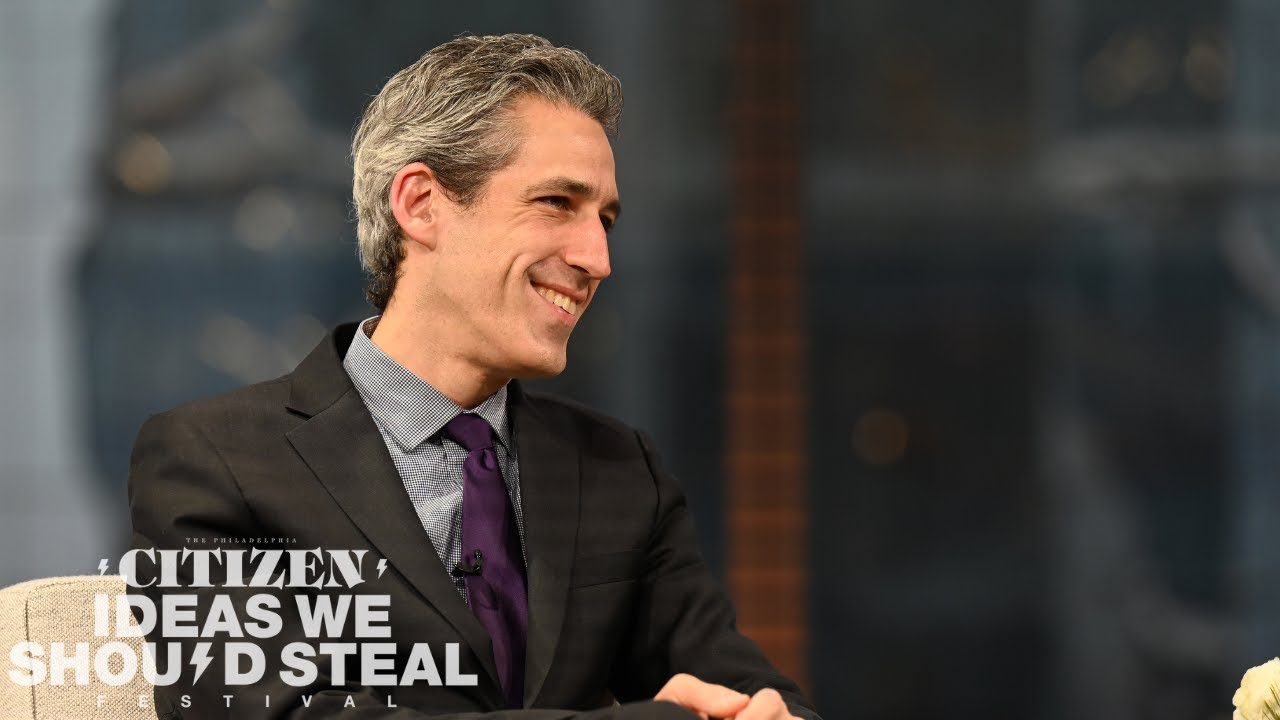 The Case For Housing Reparations with Evanston Mayor Daniel Biss - YouTube