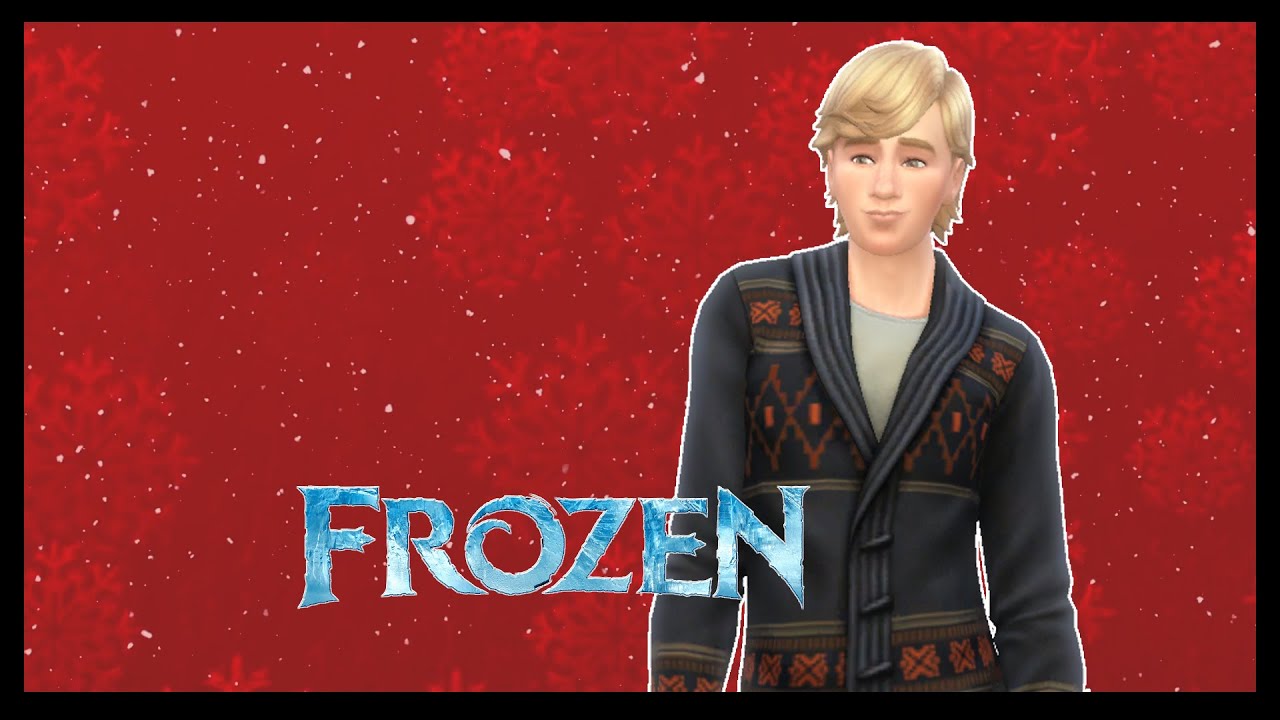 Kristoff! 🎄 CASmas Day 11 - YouTube