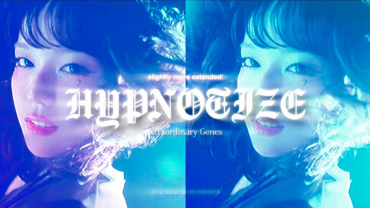 [slightly extended teaser mix] HYPNOTIZE - XG - YouTube