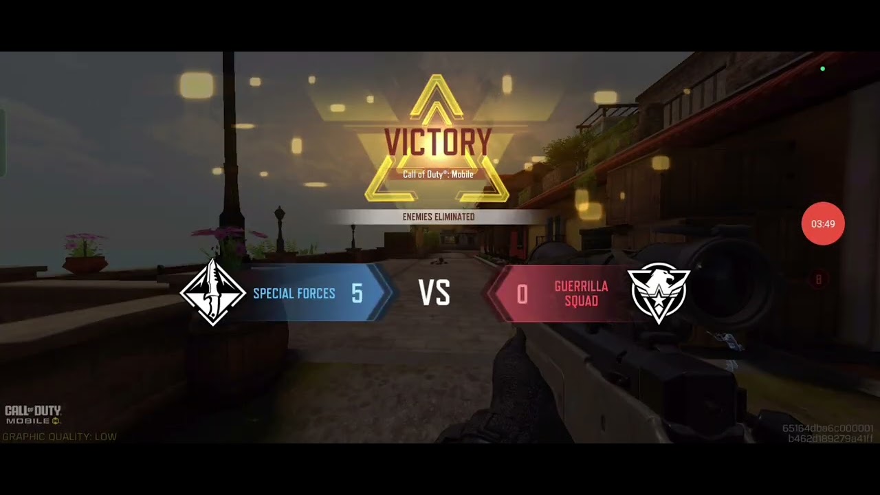 Not using NEED MONEY guns is also easy to win #codmobile #決勝時刻 #決勝時刻m #決勝時刻mobile # ...