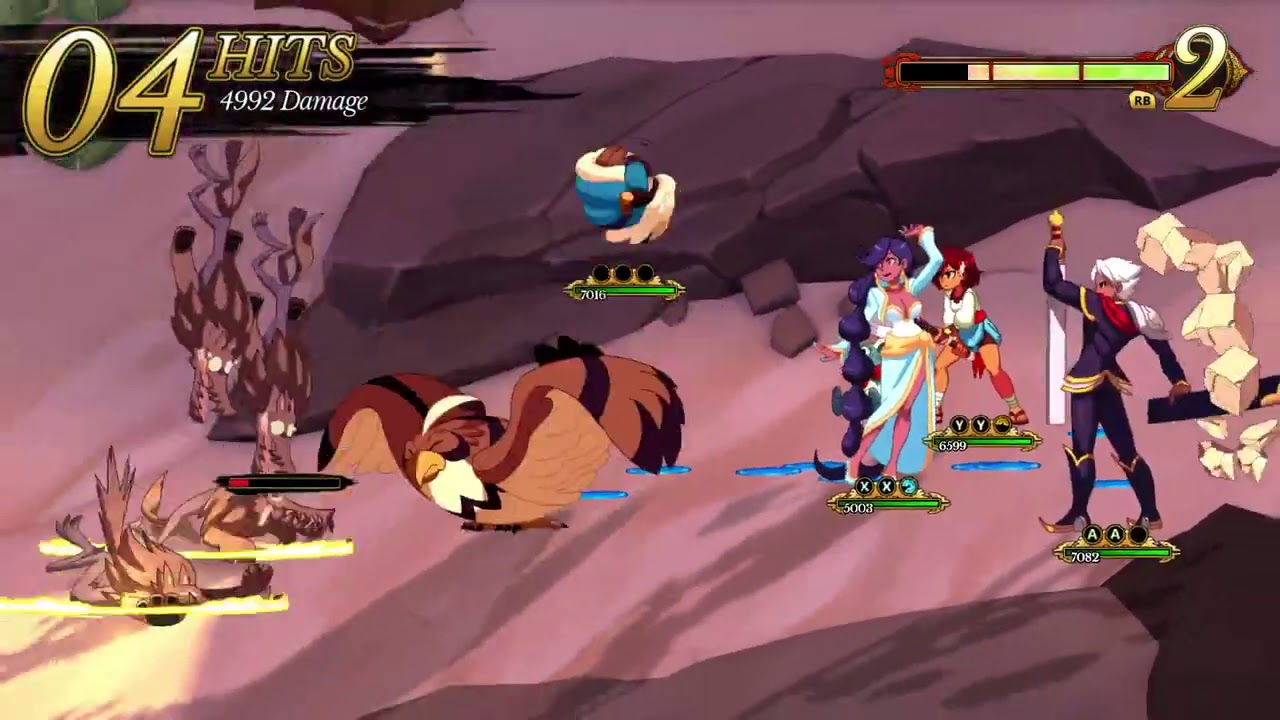 Indivisible - 7 - Inhuman Speed - YouTube