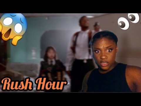 Rush Hour "The Final Scene" 😭🤘🏾🔥| Part 1 (REACTION) - YouTube