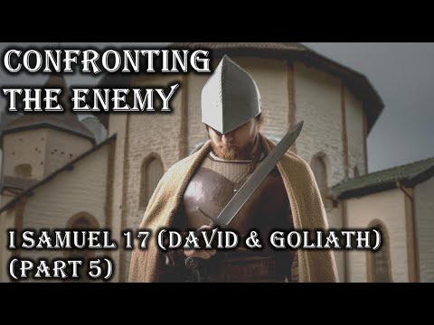 8 11 2024 AM Confronting the Enemy Part 5 Pastor Barry Wilson - YouTube