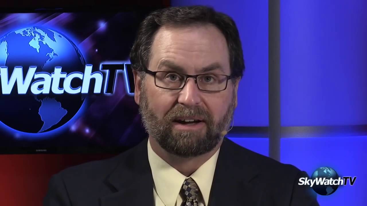 Gary Heavin Visits SkyWatchTV To Discuss AmeriGEDDON - YouTube
