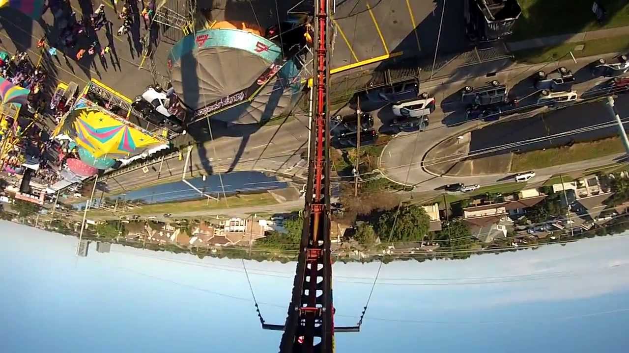 Ring of FIRE!!! GoPro Forehead Mount! - YouTube