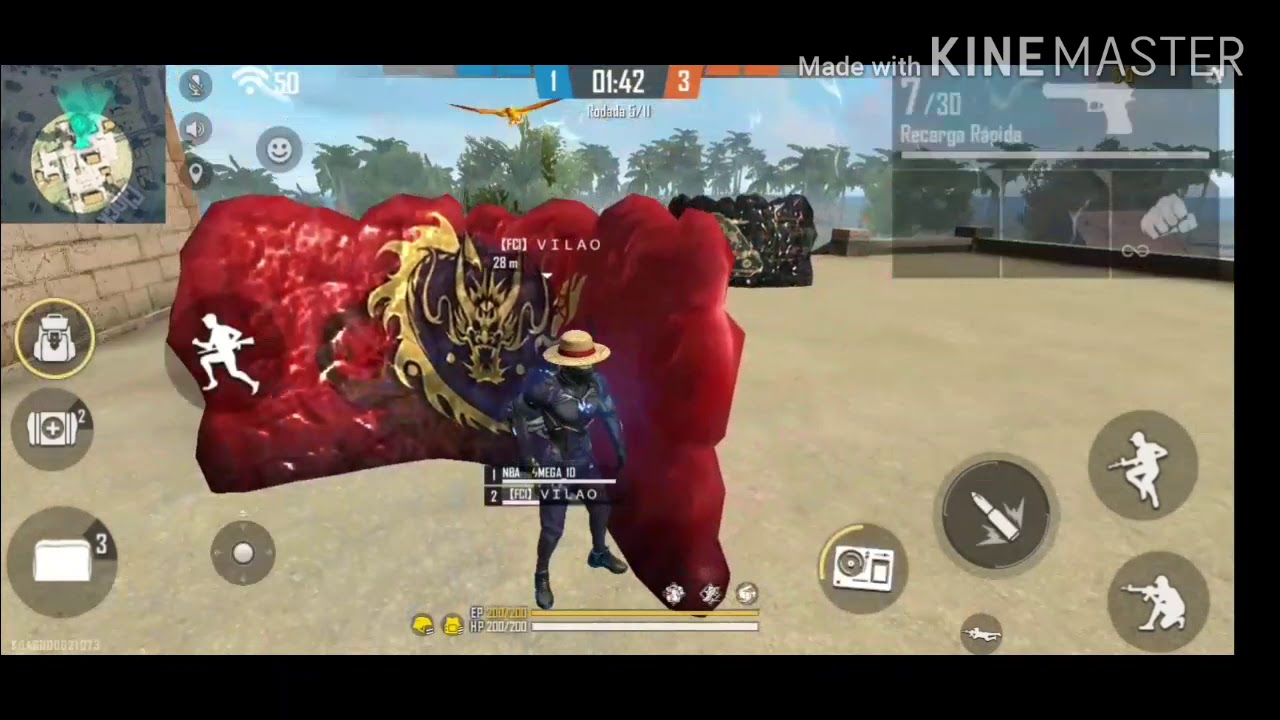 2X2 CONTRA SQUAD SO CAPA!! - YouTube