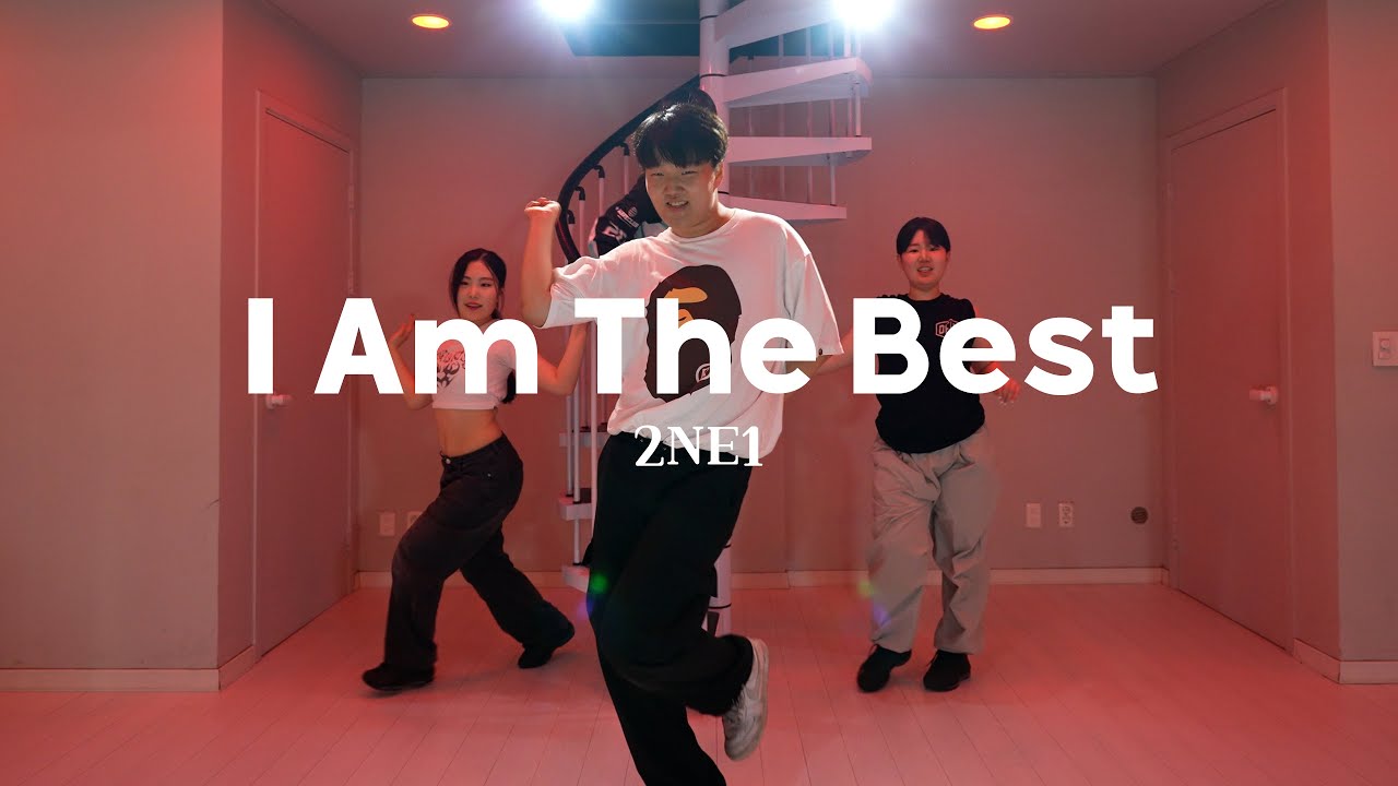 2NE1 - I Am The Best - YouTube