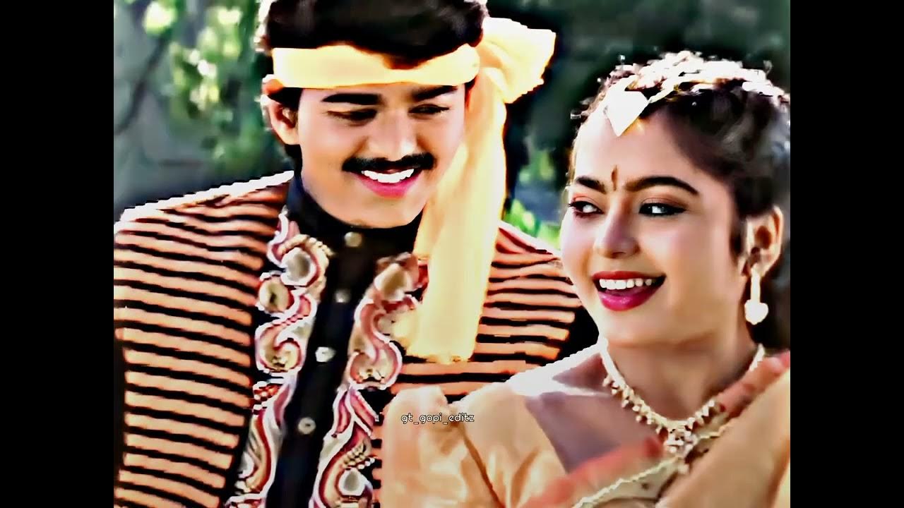 💙😍Enna azhagu ethanai azhagu song WhatsApp status tamil 🥰|#vijay #suvalakshmi #lovetoday - YouTube