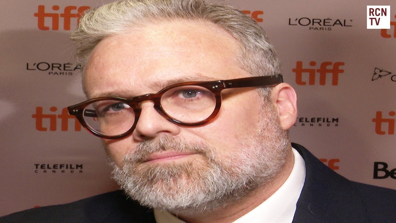 Matthew Teague Interview The Friend Premiere - YouTube