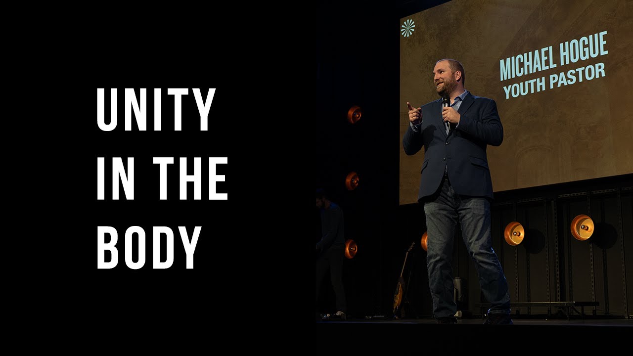 Unity in the Body | Michael Hogue | 10/6/2024 - YouTube