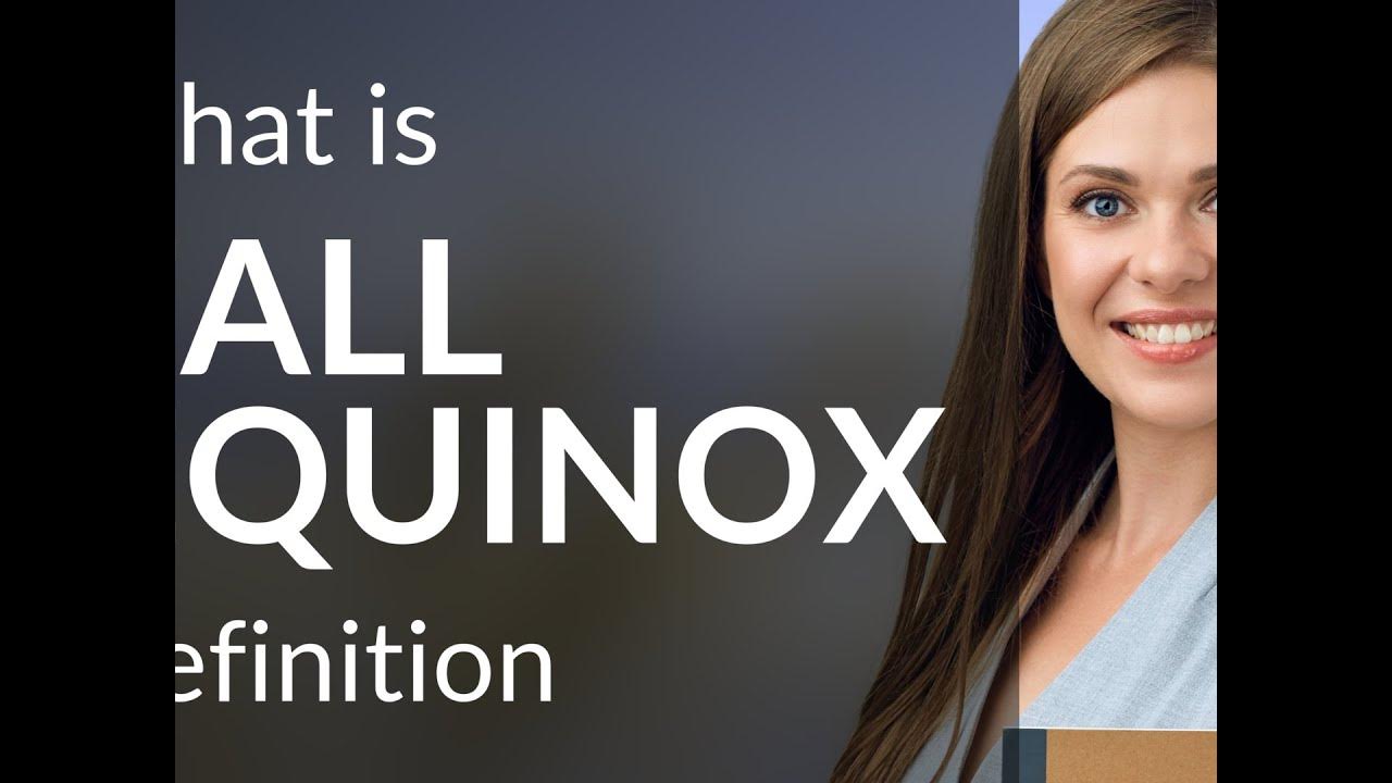Fall Equinox Meaning Of FALL EQUINOX YouTube fall-equinox-meaning-of-fall-equinox-youtube