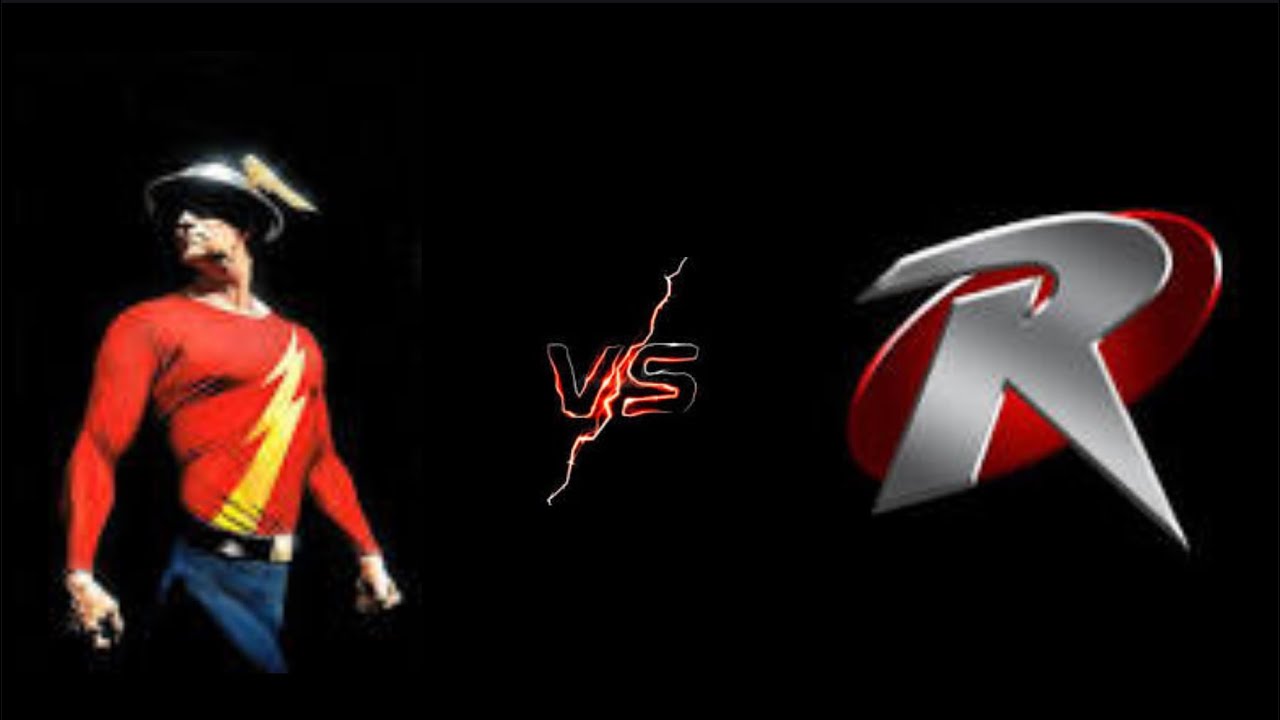 Injustice 2 - Flash vs Robin - YouTube