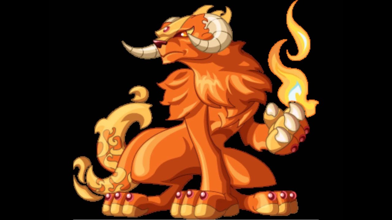 Best fire miscrits - YouTube