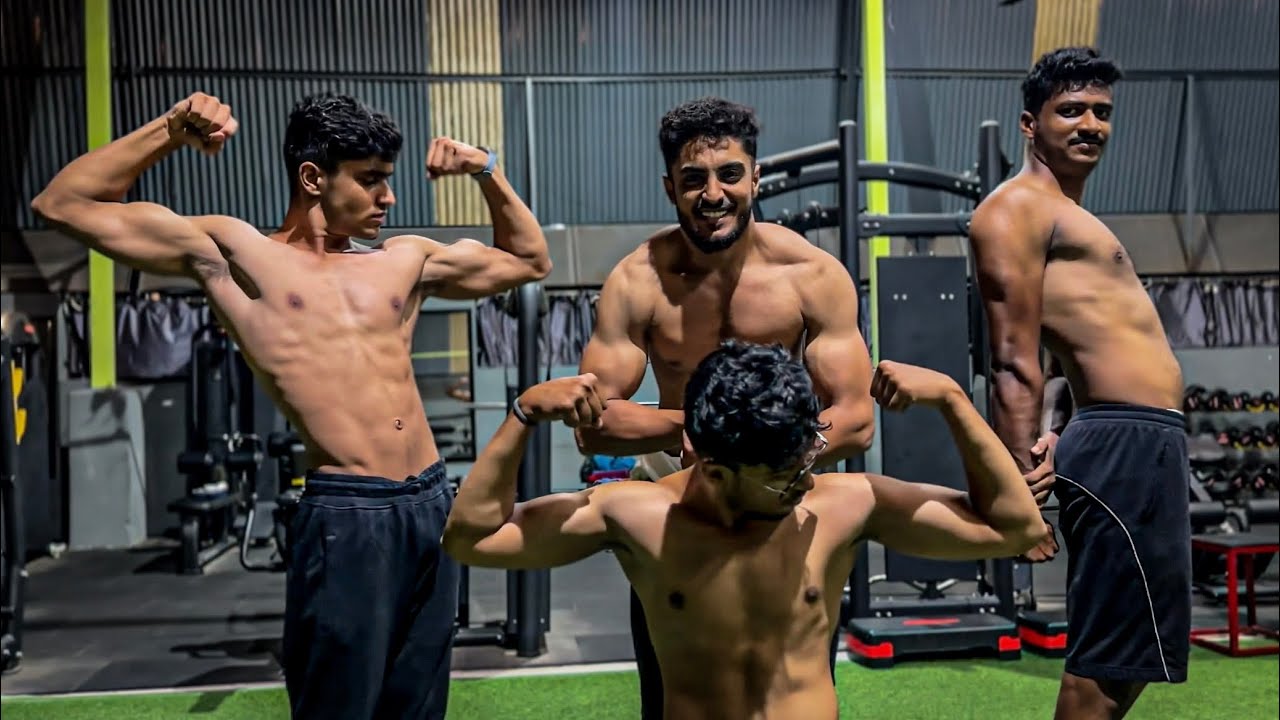 Crushing Arm Workouts: Abusing Pre-Workout for Massive Gains!🤯🔥 - YouTube
