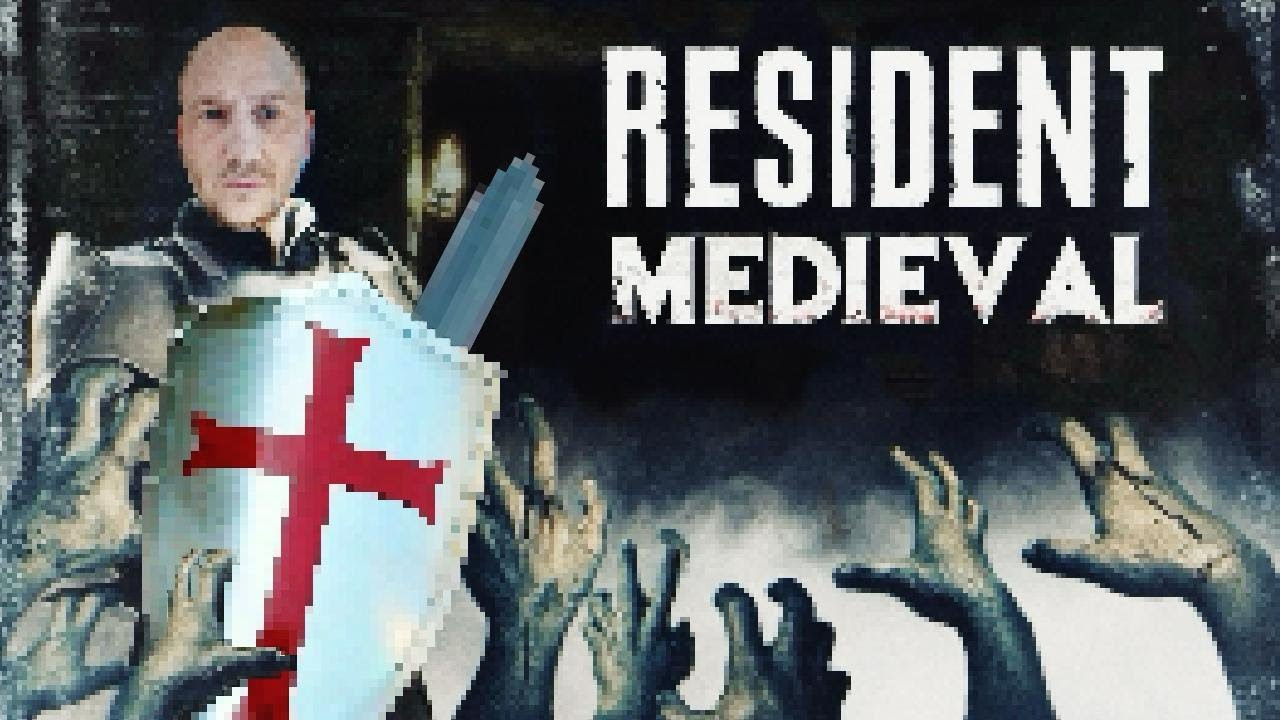 Resident Evil x Dark Souls?! This is has so much potential! - Resident ...