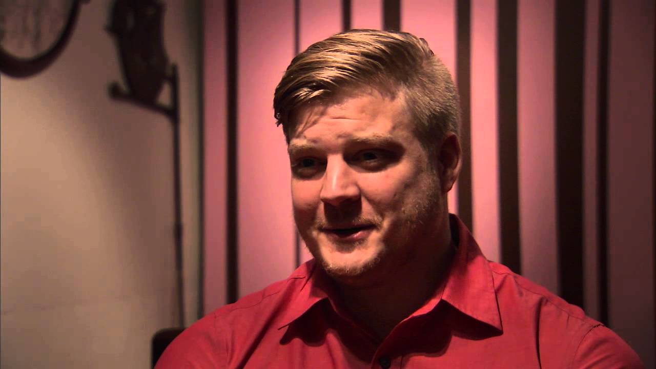 Gustaf Samuelsson - YouTube