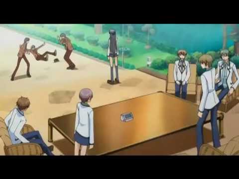 Special A Kei Jealous