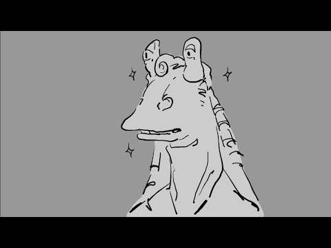 OneyPlays Animated: The Gunga Saga (Animatic)