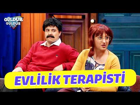 Evlilik Terapisti - Güldür Güldür Show