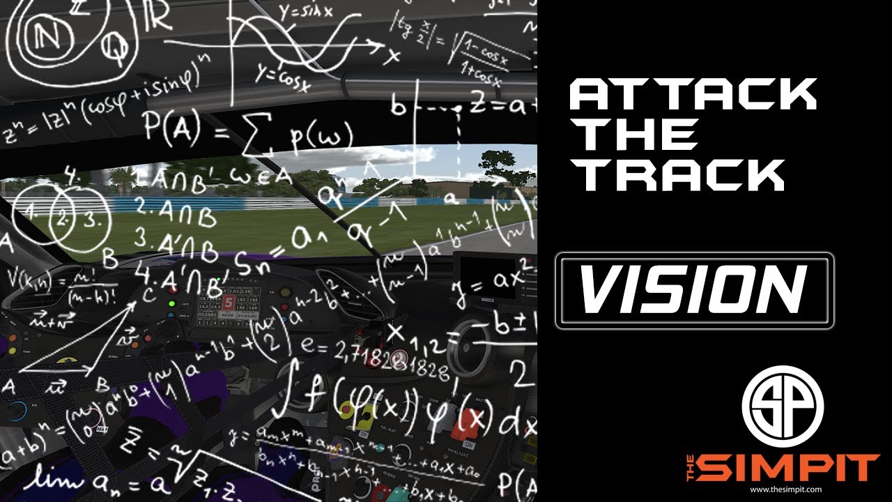 Attack The Track - Faster with Better Vision - YouTube
