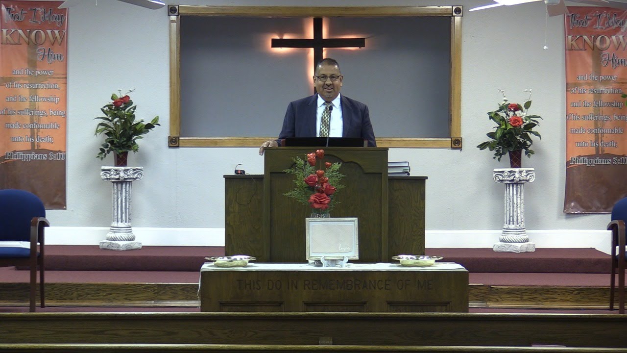 The Life of Joseph, Equipped for Service - YouTube