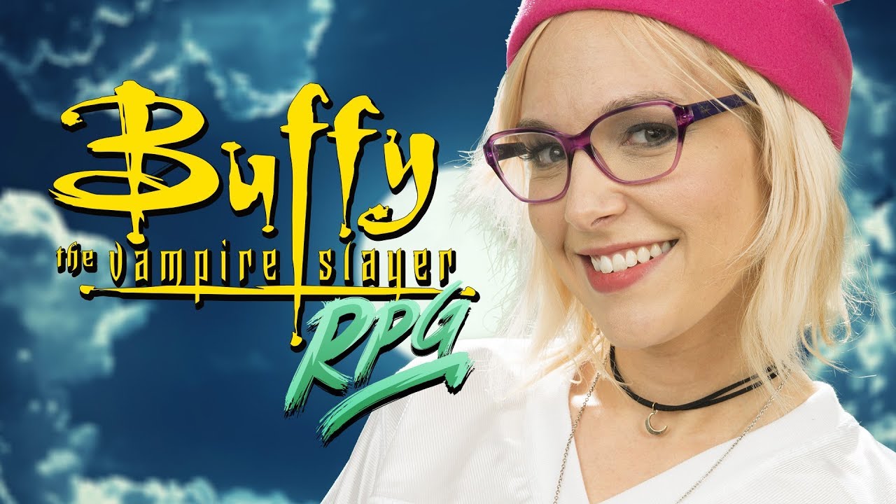 Buffy The Vampire Slayer RPG: Tumbling Through The (Dimensional) Tears ...