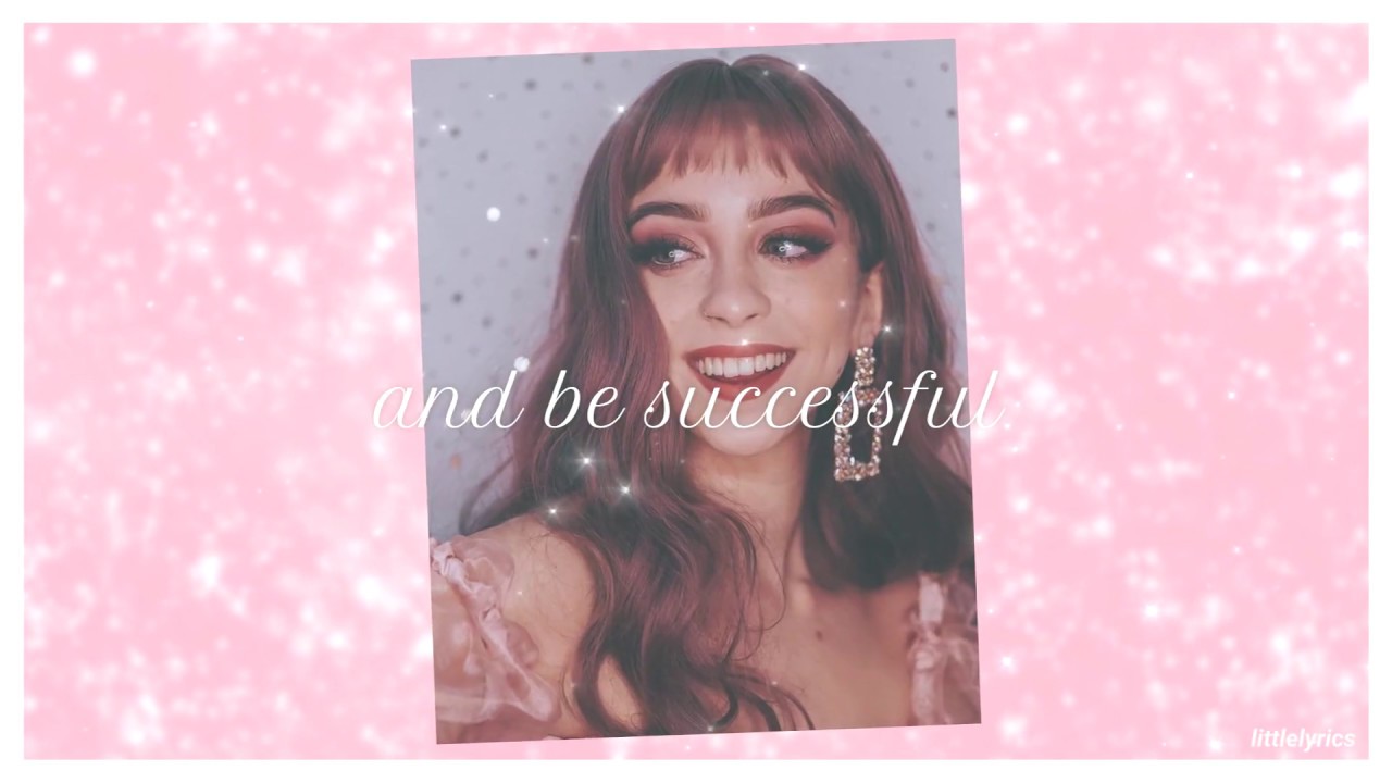 successful // leadley ~ aesthetic edit - YouTube
