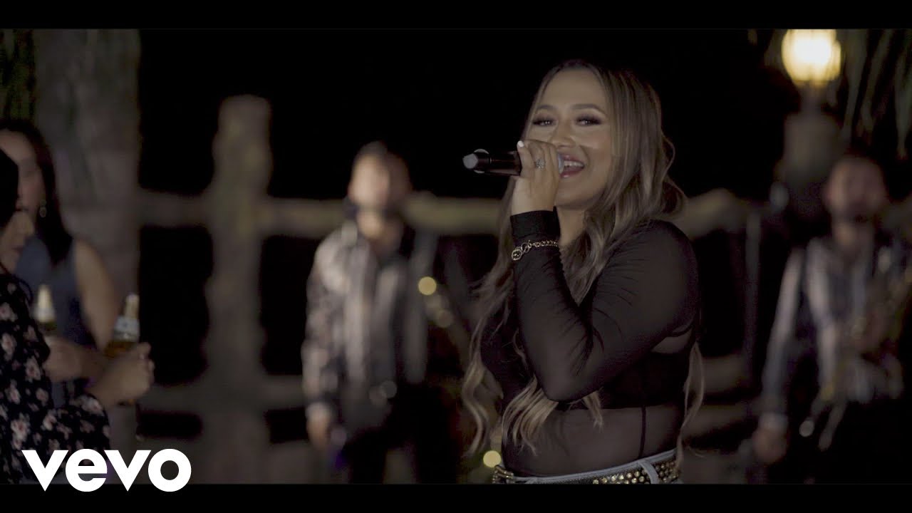 Jessica Ballesteros - Hermosísimo Lucero - YouTube