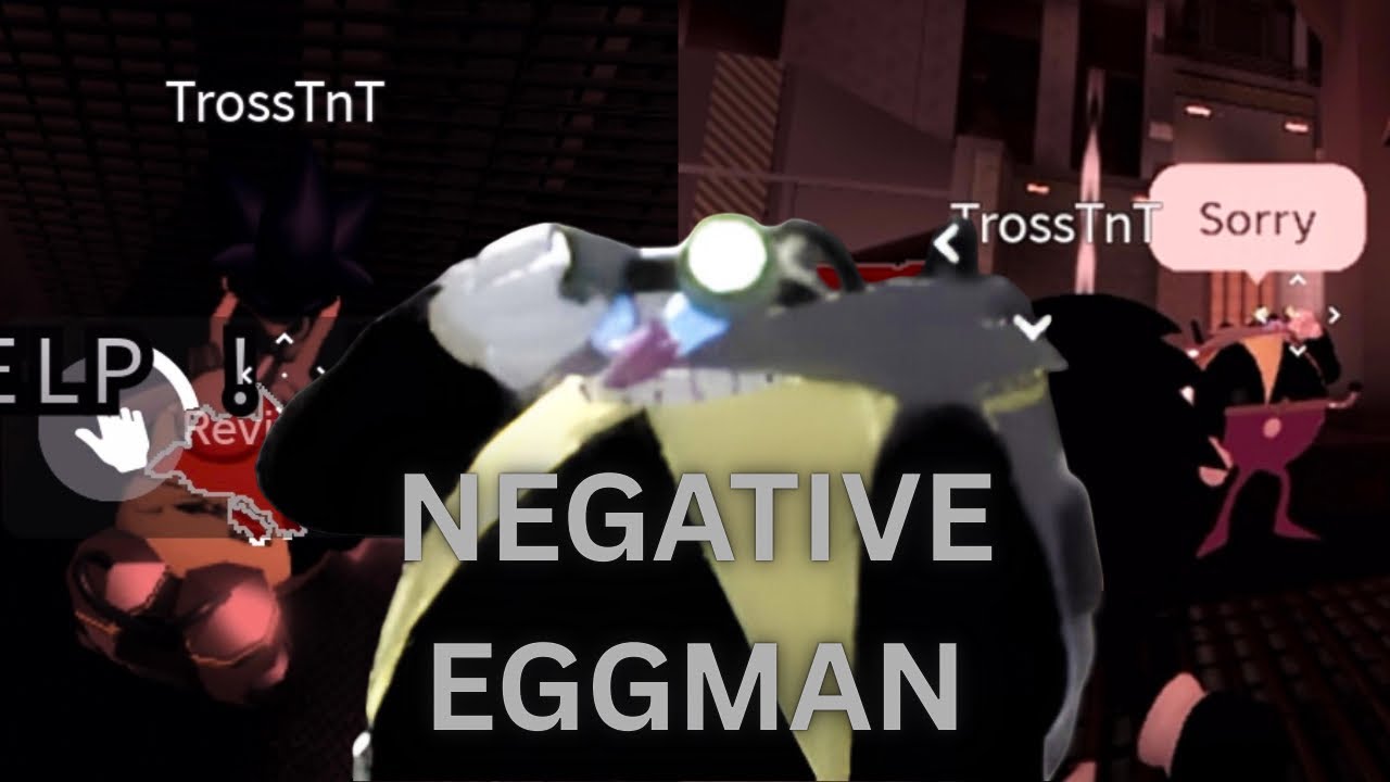 Negative Eggman Escape Compilation! (Outcome Memories) - YouTube