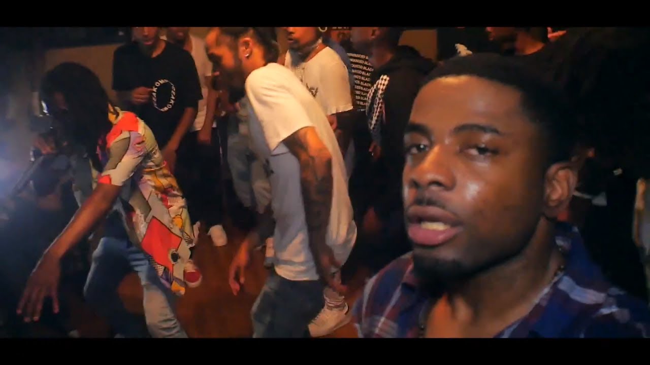 Overdose Laz Second Show In Atlanta - YouTube