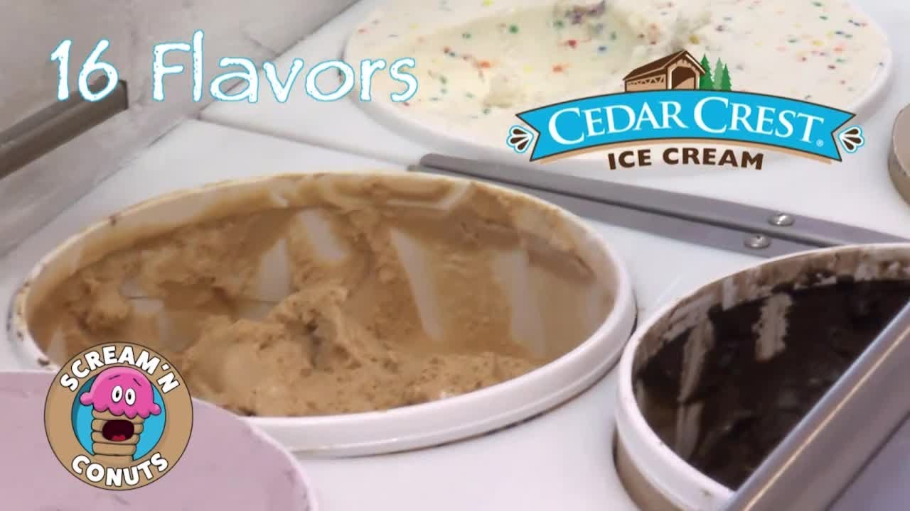 Screaming Conuts - YouTube