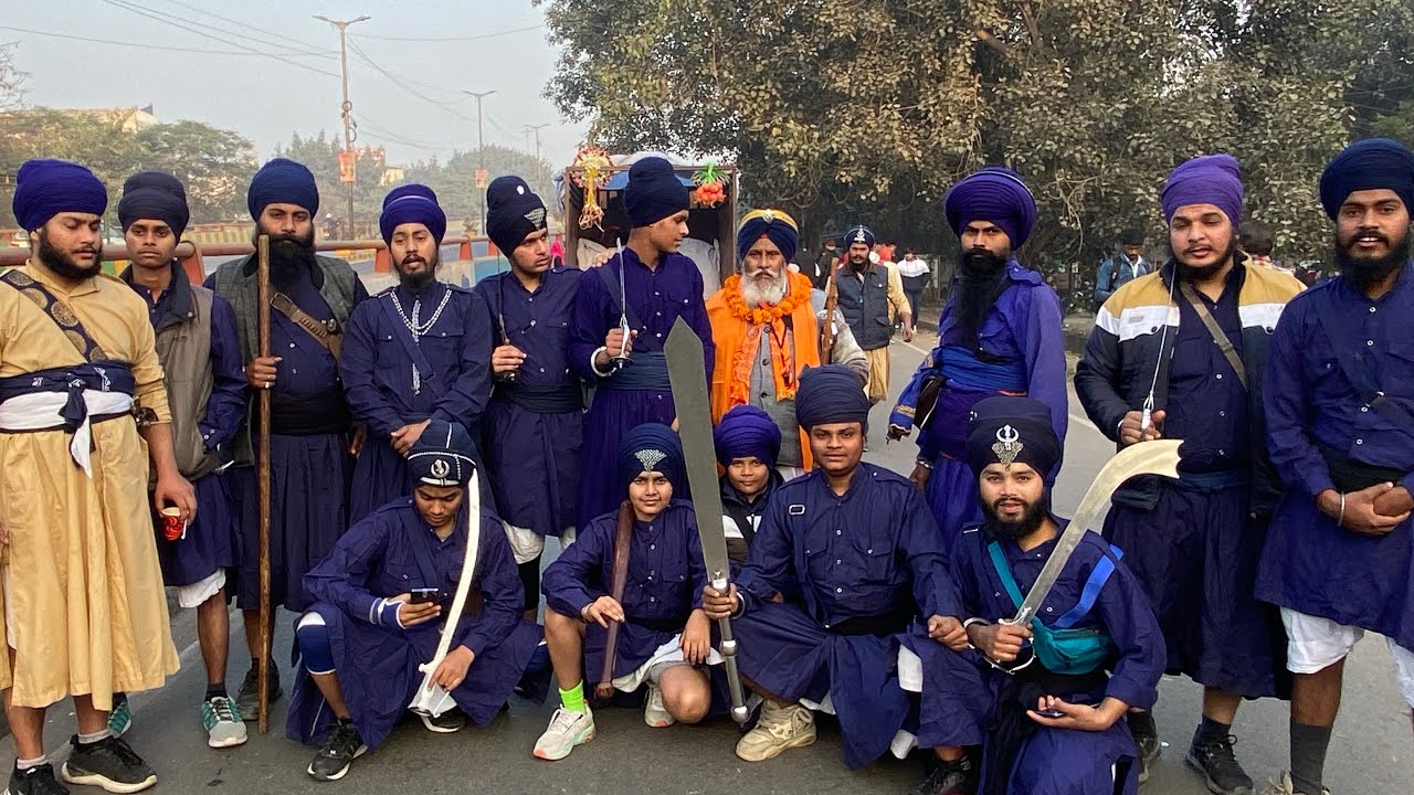 Miri Piri Khalsa Naujwan Gatka Akhada Guru Ramdas Nagar Aligarh Contact ...