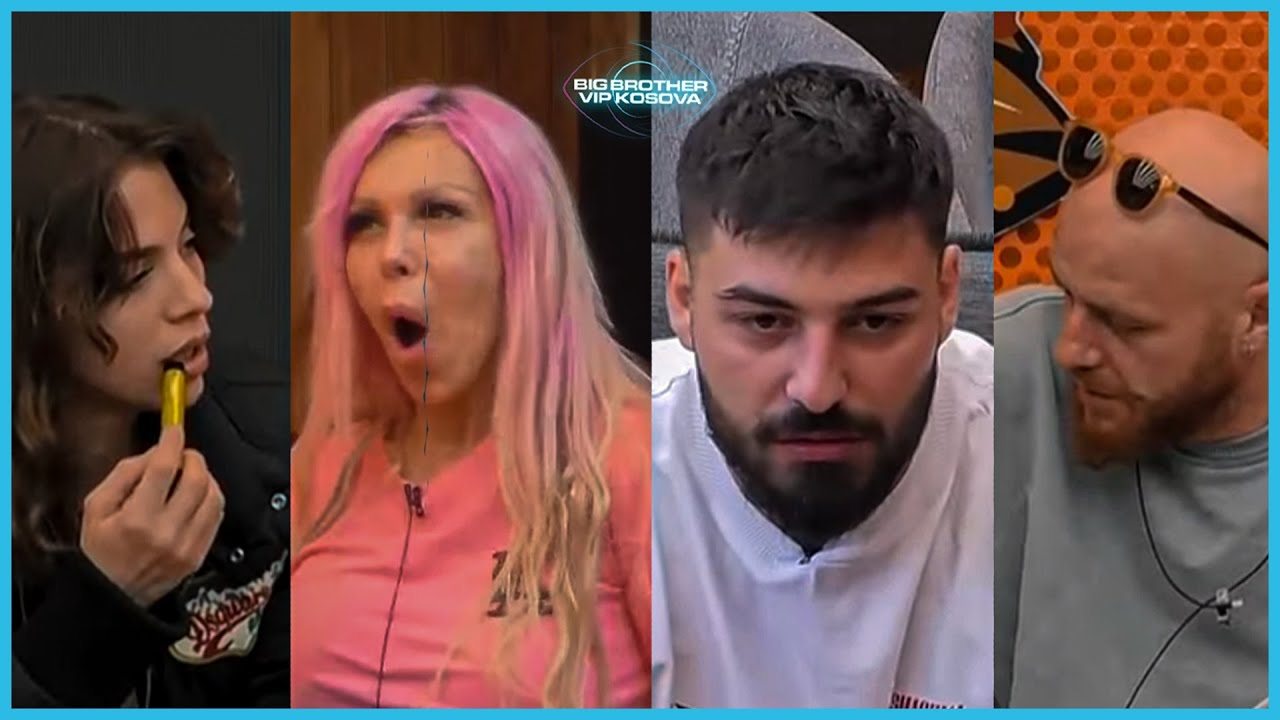 Edona, Besi, Azemi dhe Shqipja flasin për forma trupore - Por për kë ...