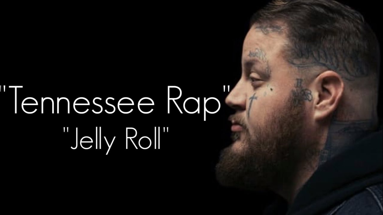 Jelly Roll - " Tennessee Rap " -(Song)#ajmusic - YouTube