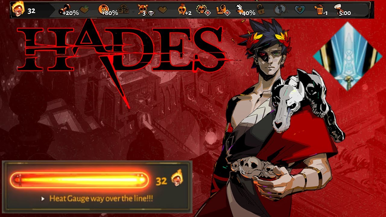 [Hades] - 32 Heat Clear! (Stygius - Aspect of Arthur) - YouTube