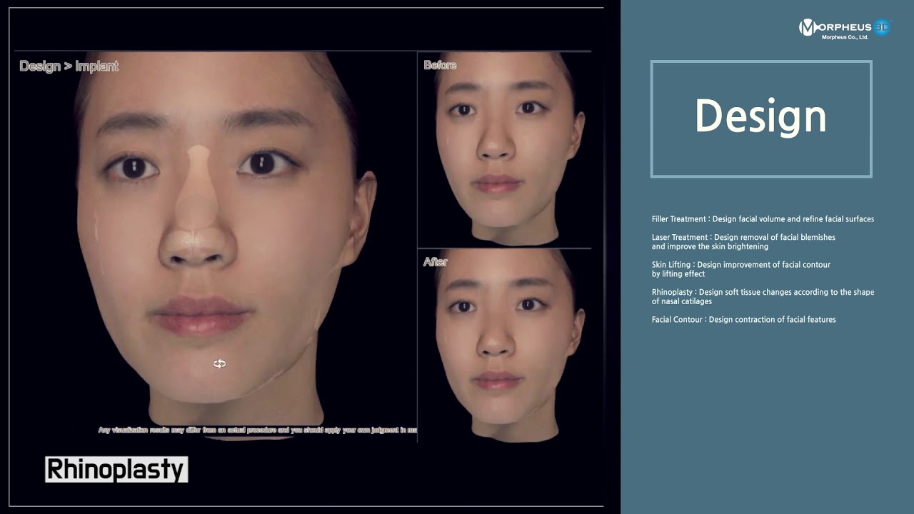 Morpheus 3D - YouTube