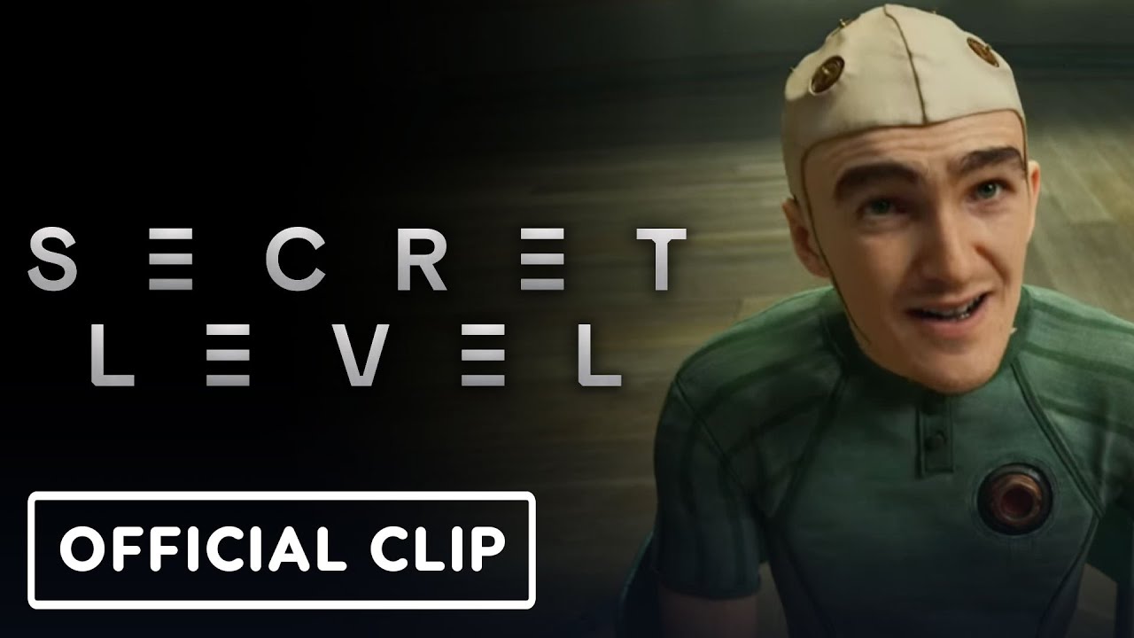 Secret Level - Official The Outer Worlds 2 Clip (2024) - YouTube