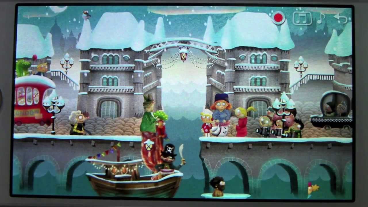 Little Fox Music Box - Kids songs - Sing along - iPhoneアプリ - YouTube