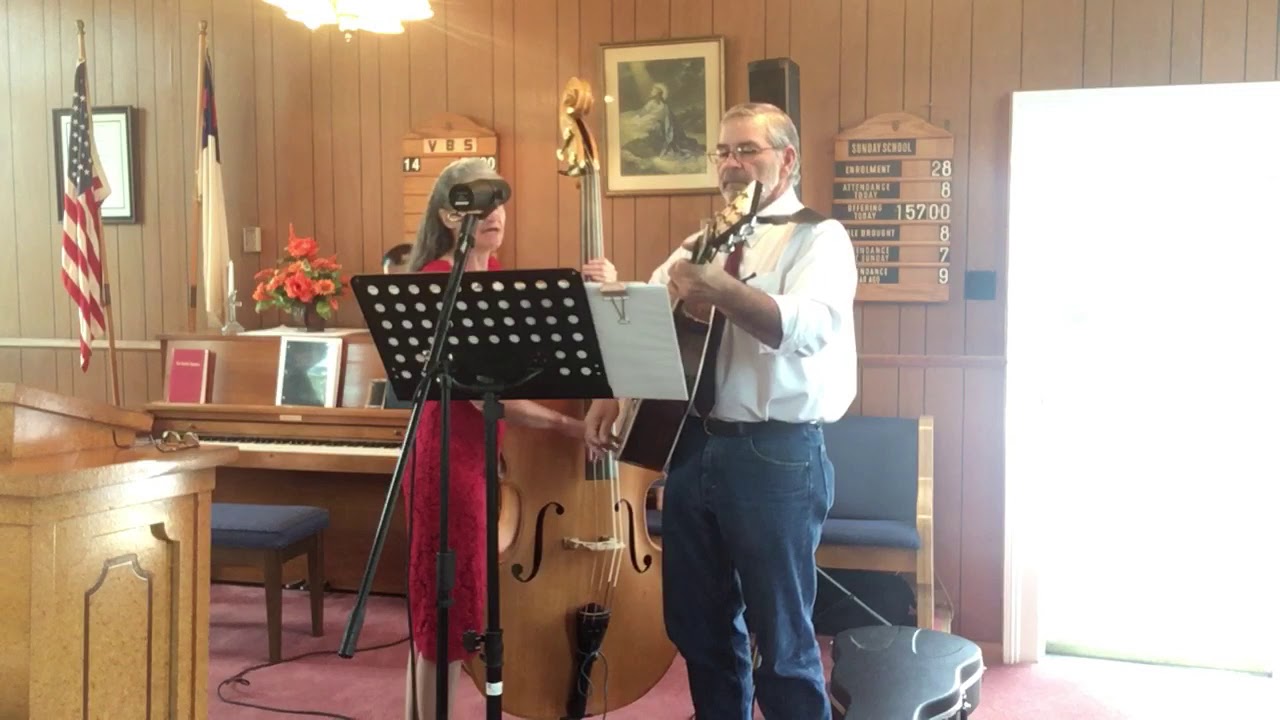I Pray My Way Out of Trouble cover by Danny Duvall and Lisa Nall - YouTube