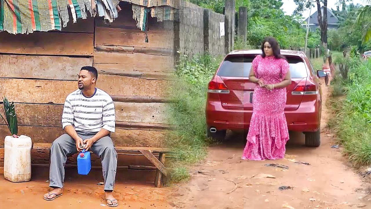 The Local Poor Guy Never Knw D Princess Would Reject The Billionaire ...